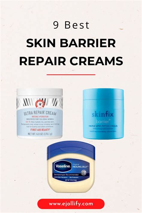 9 Best Barrier Cream In 2022 • Skin Barrier Repair Creams Skin Repair