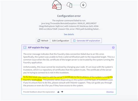 Data Connection Having Trouble With A Postgressql Data Connection That Requires A Ssh Tunnel