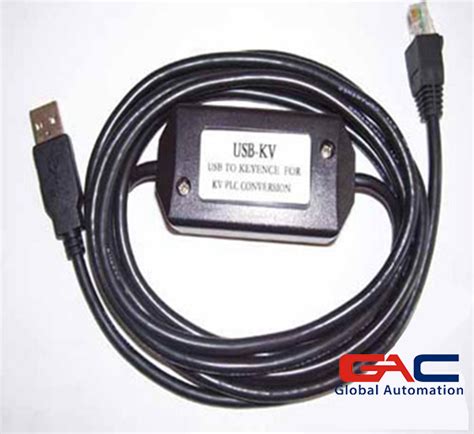Cáp Lập Trình Plc Keyence Usb Kv Cáp Lập Trình Plc