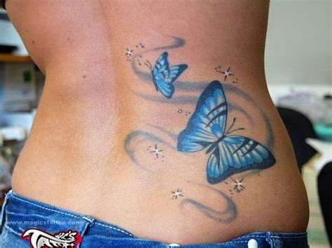 25 Sexy Lower Back Tattoos For Girls For Creative Juice