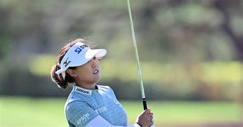 전지원 올해 3번째 홀인원 “이번엔 홀에 들어가는 걸 직접 봤다” Lpga투어 더 안니카 1r 공동선두