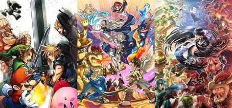 Corrin And Bayonetta Final Newcomers For Super Smash Bros Vgamerz