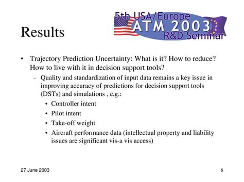 decision support summary 27 june ppt download