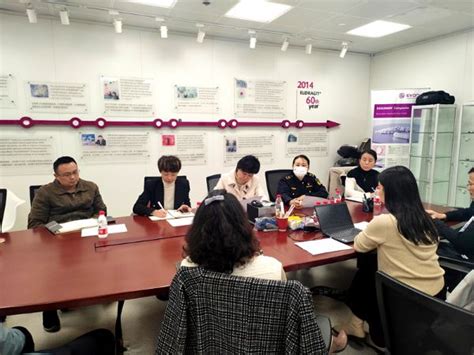 闵行区市场监管局顾琼副书记带队走访莘庄工业区外资企业解疑难