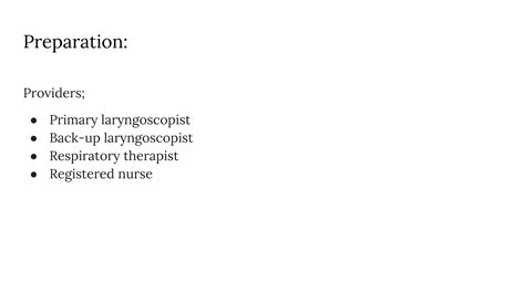 Rapid Sequence Intubation Rsipptx
