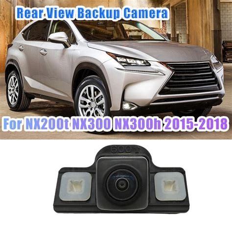 For Lexus Nx200t Nx300 Nx300h Car Rear View Camera Vicedeal