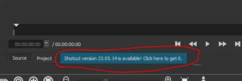 Shotcut Update Box How Do I Disable It Helphow To Shotcut Forum