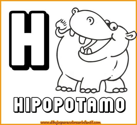Laminas Con La Letra H Imagui