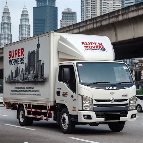 Reliable Lorry Transport Service In Malaysia Best Services