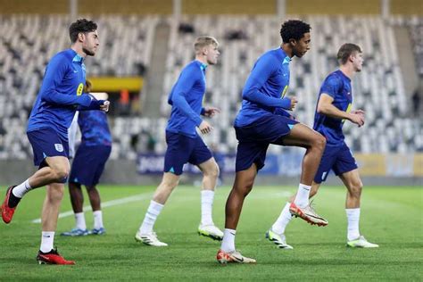 Inglaterra x Malta escalações e onde assistir