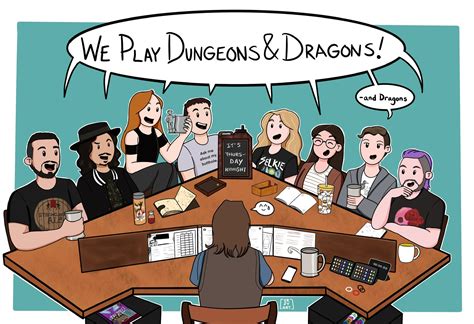 Janelle On Twitter Happy 8th Anniversary To Criticalrole Thank You