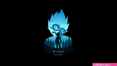 Vegeta Wallpaper 4k Wallpaperspics