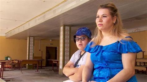 Ukraine War Im More Scared Of My New Teacher Than Of War Bbc News