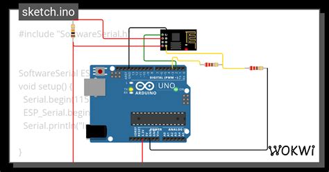 Yan Esp Copy Wokwi Esp32 Stm32 Arduino Simulator
