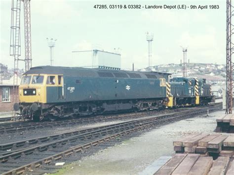 Uk Rail Photo Gallery Class 03