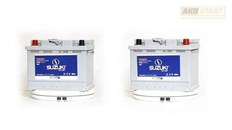 Аккумуляторы Сузуки Power Mate из Ирана. Обзор 9 аккумуляторов ...