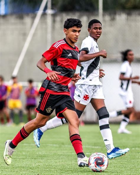 Ansioso Pela Estreia Lucas Guedes Fala Sobre Atuar No Flamengo