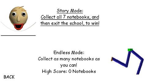 Baldi S Basics But You Collect Jumpropes Instead Of Notebooks By