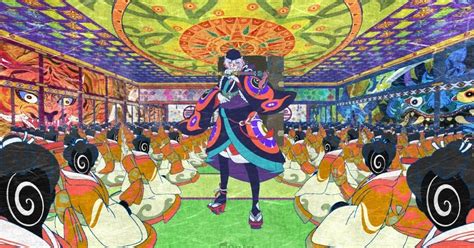 Mononoke Movie Tease Reveals The Voice Of The Main Character