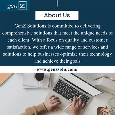 Gen Z Solutions On Linkedin Digitaltransformation Agileconsulting Outsourcing Automation…