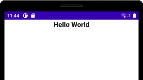Set Font Weight For Text Android Jetpack Compose