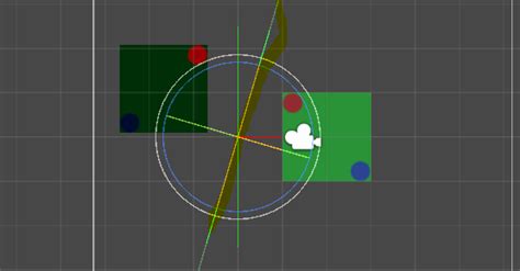 How To Mirror Object Through Line And Add Correct Rotation Unity Engine Unity Discussions