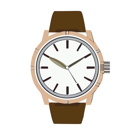 Premium Vector Vector Watch