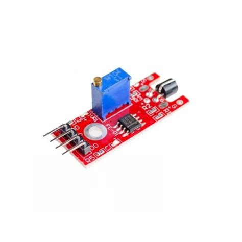 Metal Touch Sensor Module For Arduino