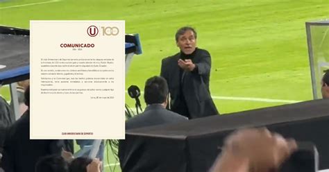 Universitario de Deportes se pronuncia tras cánticos homofóbicos contra