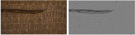Texture Left And Mesh Right Of The Obtained Model Download Scientific Diagram
