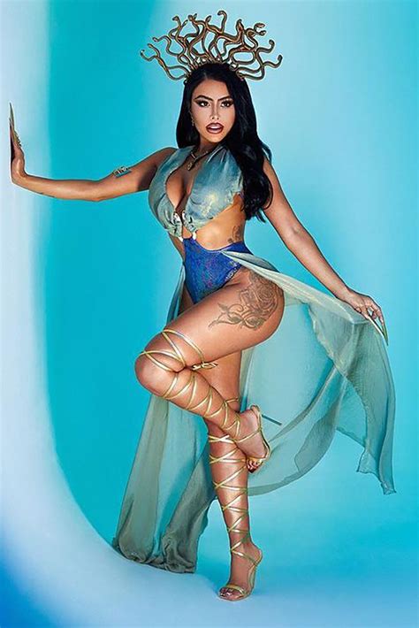 Medusa Maiden 2 Piece Costume Set Tealcombo Girl Superhero