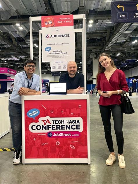 Davin Dedhia On Linkedin A Great Two Days At The Tech In Asia Conference Thanks For All The