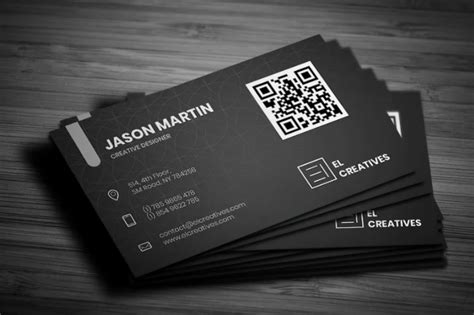 Why Qr Code Business Cards Are A Must Supercode