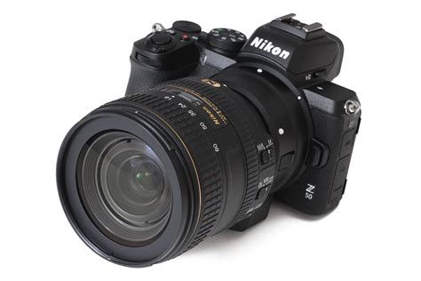 【mix Style】nikon Z Af S Dx 16 80mm F28 4e Ed Vr Map × Mountadapter