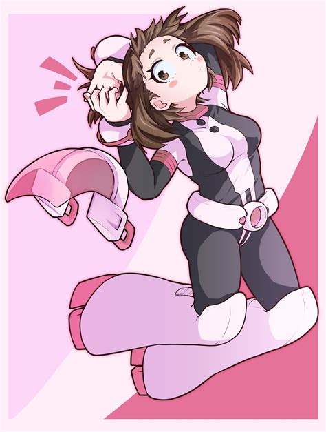 Uravity Boku No Hero Academia Wallpaper 43898588 Fanpop
