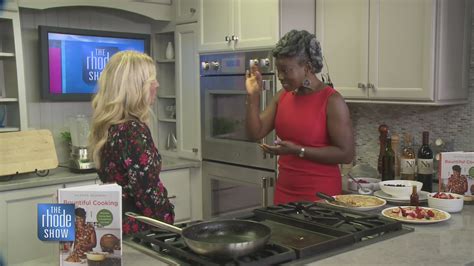 Agatha Achindu Shares About Her New Cookbook Bountiful Cooking