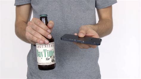 How To Open A Beer Bottle With Basically Anything GQ