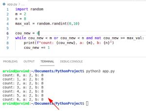 Python While Loop Condition Python Guides