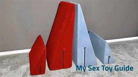 Best Sex Pillows Video Demonstration My Sex Toy Guide