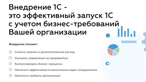 Внедрение 1С Бухгалтерия предприятия 8 БП в Москве