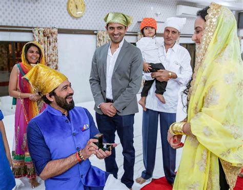 Kamya Punjabis Wedding