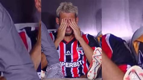 Calleri Tem Confirmada Lesão Na Panturrilha