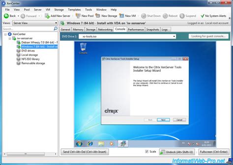Install Configure And Update Citrix Xenserver 6 2 Citrix Tutorials