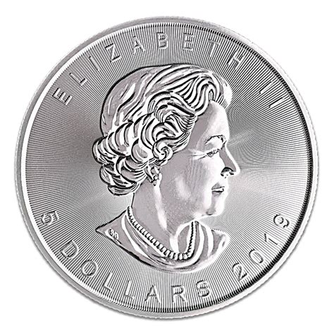rcm silver maple 2019 1 oz popular silver coin singapore