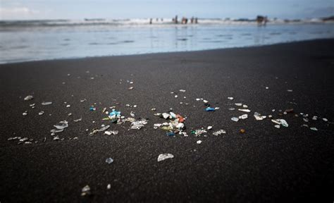 El Mundo Está Inundado De Residuos Plásticos