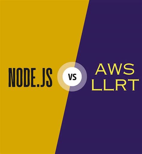 Oleksandr H On Linkedin Aws Lambda Javascript Low Latency Runtimellrt Benchmark — Part 1