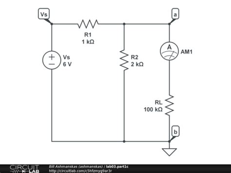 Lab03 Part1c CircuitLab