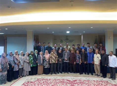 Rekor Baru 18 Dosen Uin Alauddin Makassar Lulus Ukom Guru Besar Uin