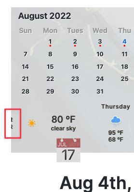 Weather App Alignment Issue Yoyurec Logseq Banners Plugin Github