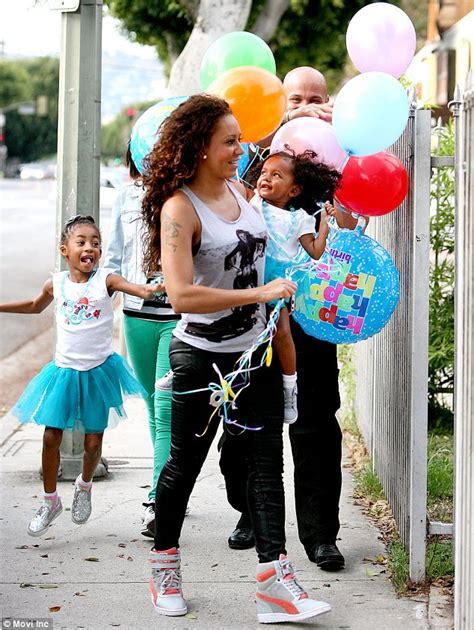 Mel Bs And Eddie Murphys Daughter Suffers Health Scare
